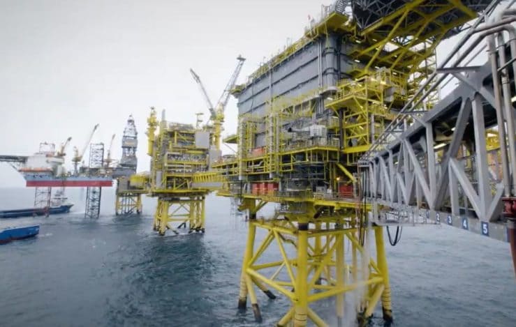 Total awards multi-million pound North Sea deal to new UK consortium ...